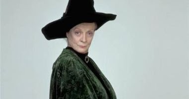 Harry Potter World: MINERVA MCGONAGALL