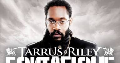 Dj wisper : TARRUS RILEY CONTAGIOUS ALBUM [2009]