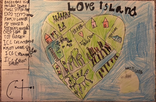 I'm Not Your Grandpa, I'm Your Teacher.: Making Autobiography Maps