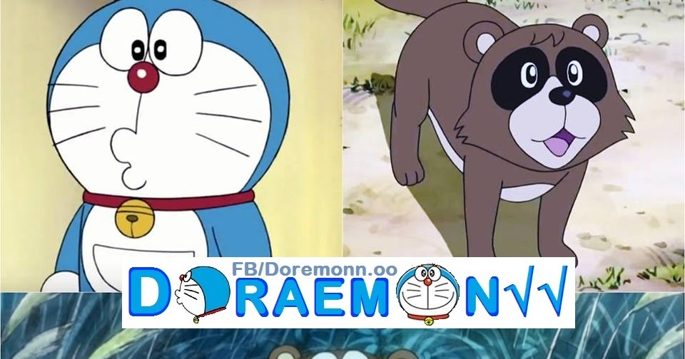 18+ Tanuki Doraemon, Konsep Terkini!