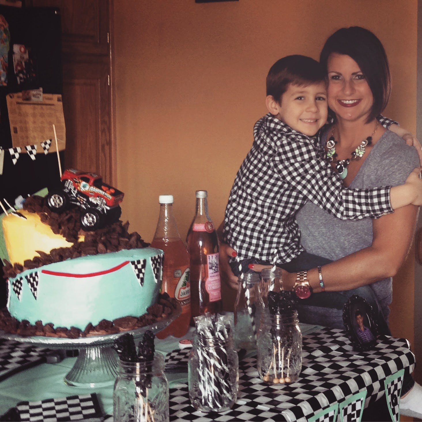 The Life and Times of Isabel, Jaxon, and Violet