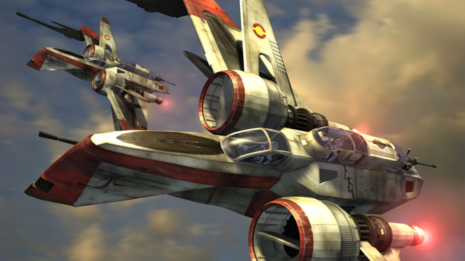 Guia de naves estelares: ARC-170 caza de reconocimiento agresivo