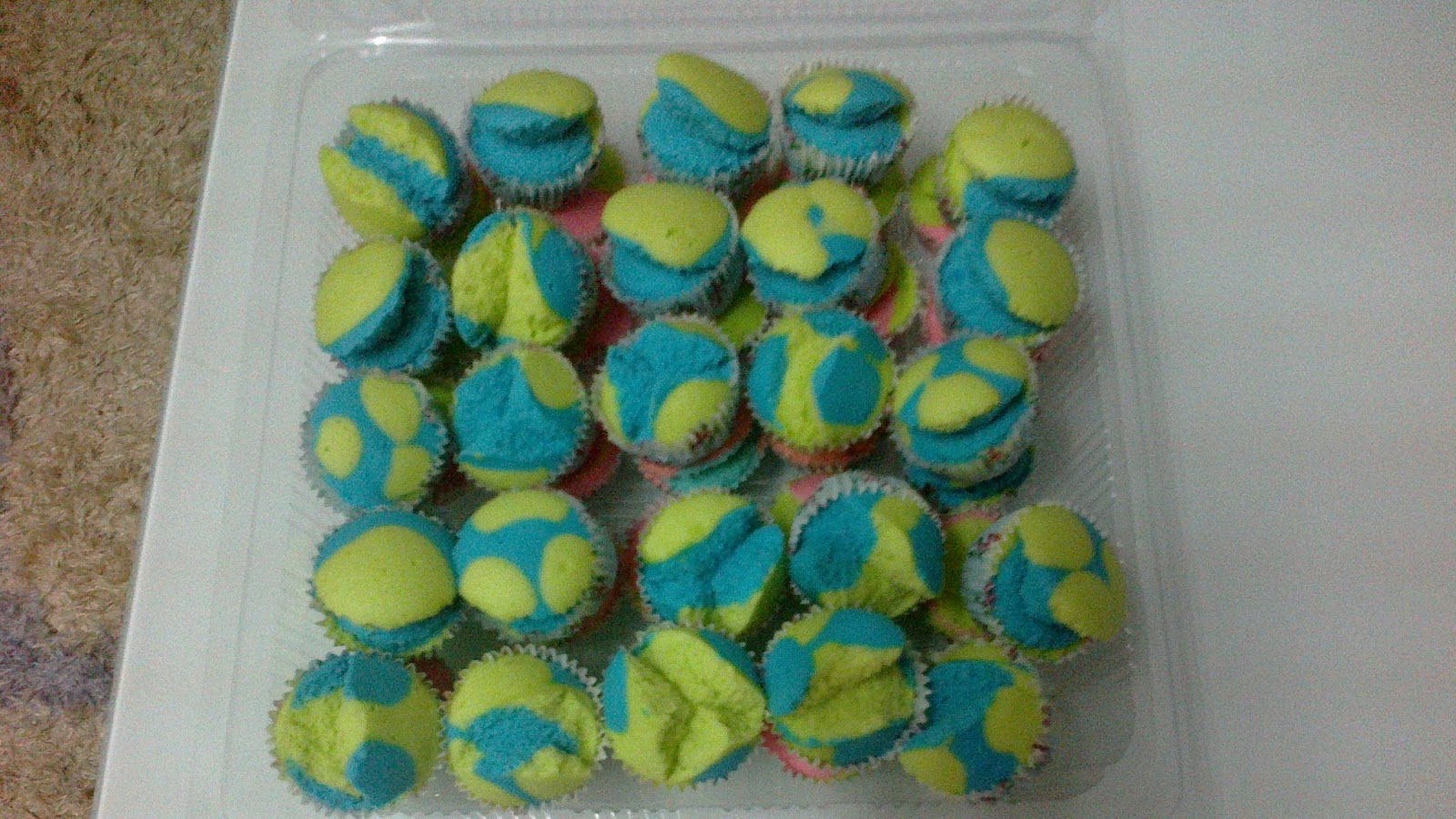 Apam Mekar/Apam Senyum