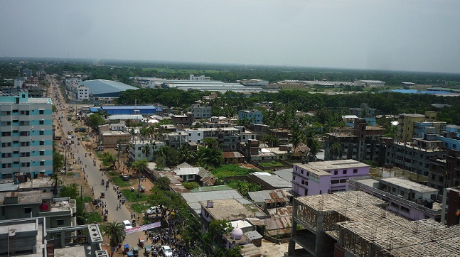 Homna - Comilla: Comilla Export Processing Zone | EPZ