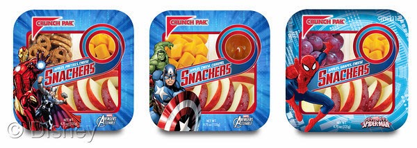 Disney-Branded Produce to be Featured at PMA Fresh Summit Convention ...