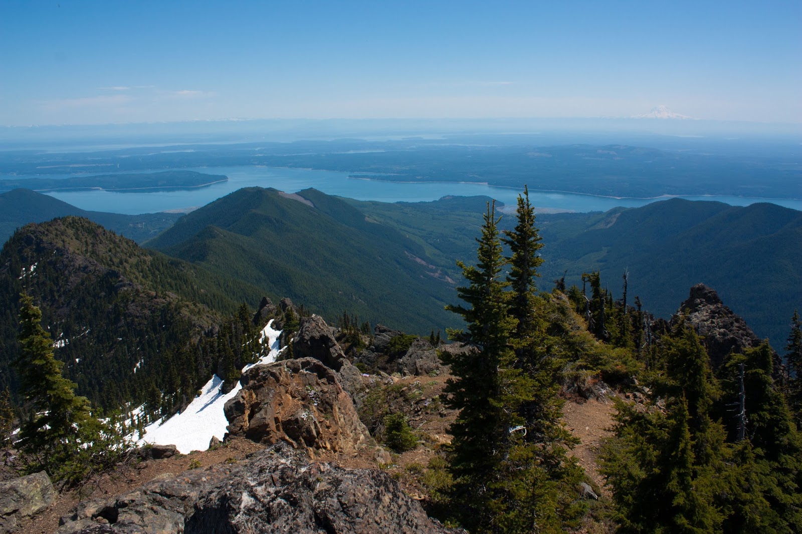 Hiking Shenandoah: Mount Jupiter