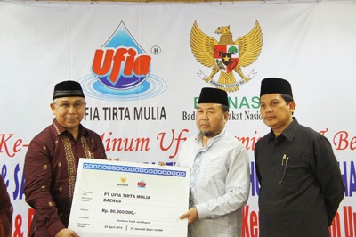 Air Mineral Ufia: March 2015