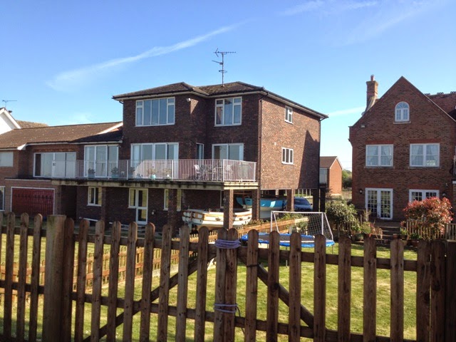 Bill's Log: Hullbridge Riverside