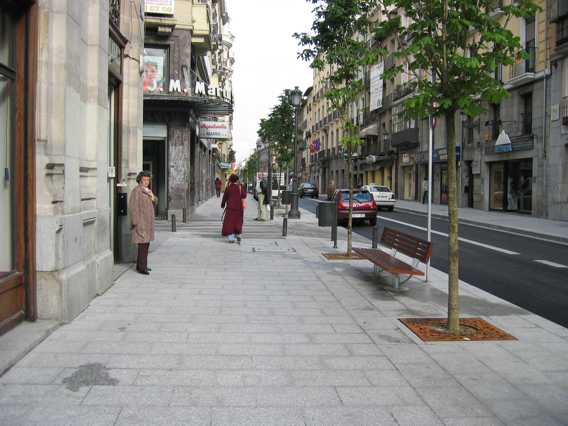 Soñar con una Acera | Significado de los Sueños