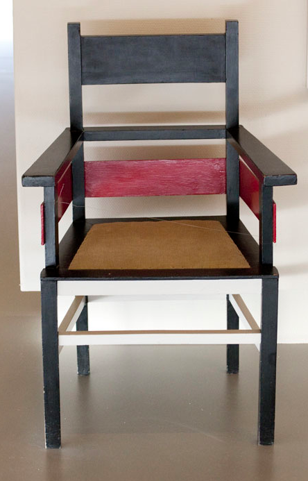 austin cubed: neoplastic furniture