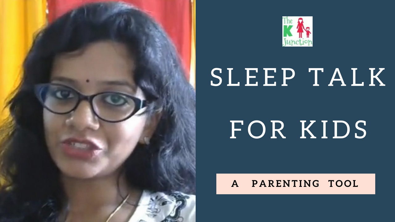 Sleep Talk For Children's Self Esteem & Other Issues - A Powerful ...