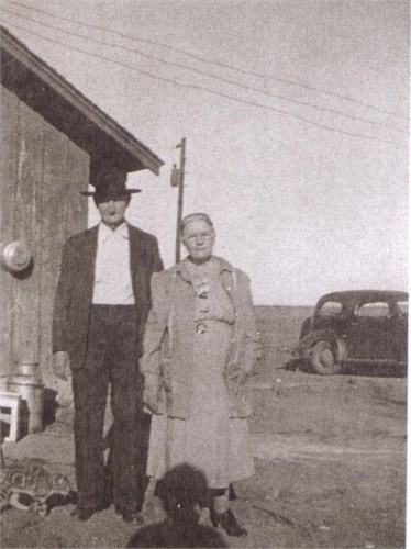 Family History: GENERATION #9 - GEORGE W. WHEELER MY GREAT GRANDPA