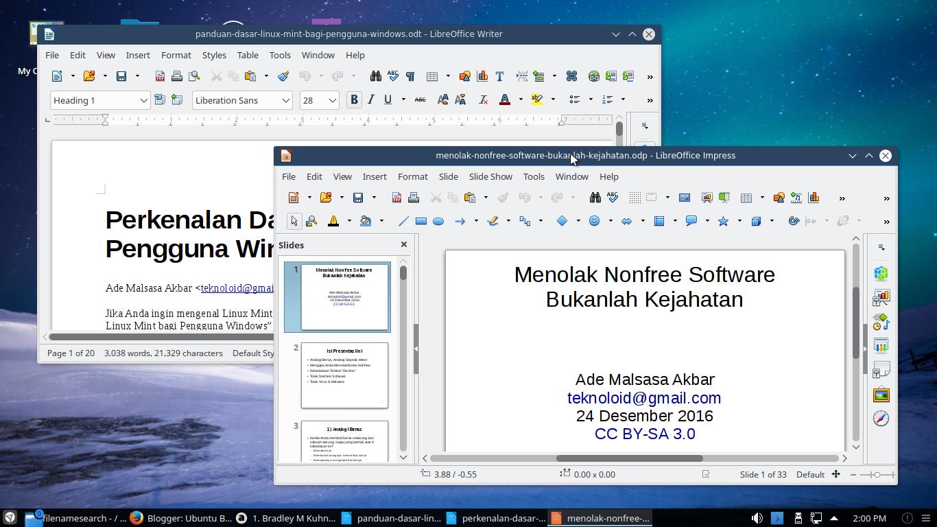 Intro To Netrunner Desktop 17.01 GNU/Linux for Beginners