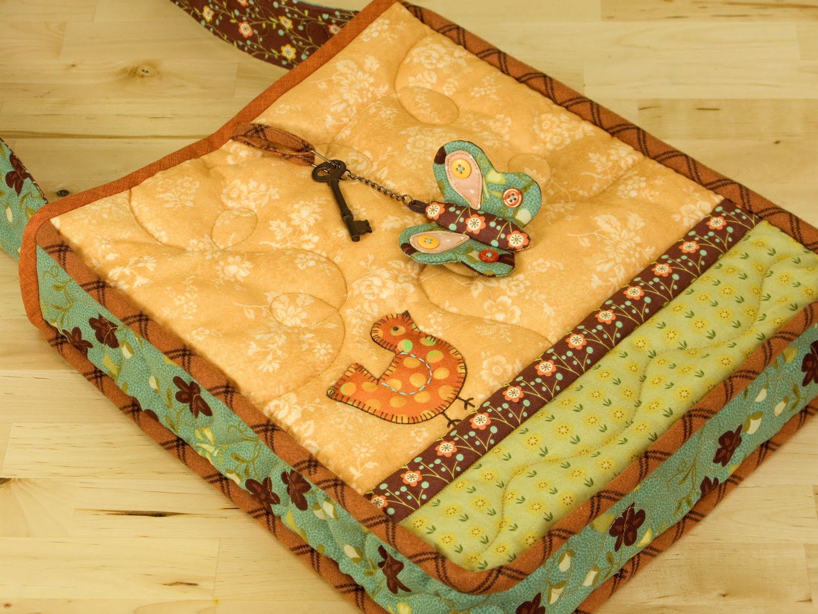 PatchworkPottery: Pattern Shop News