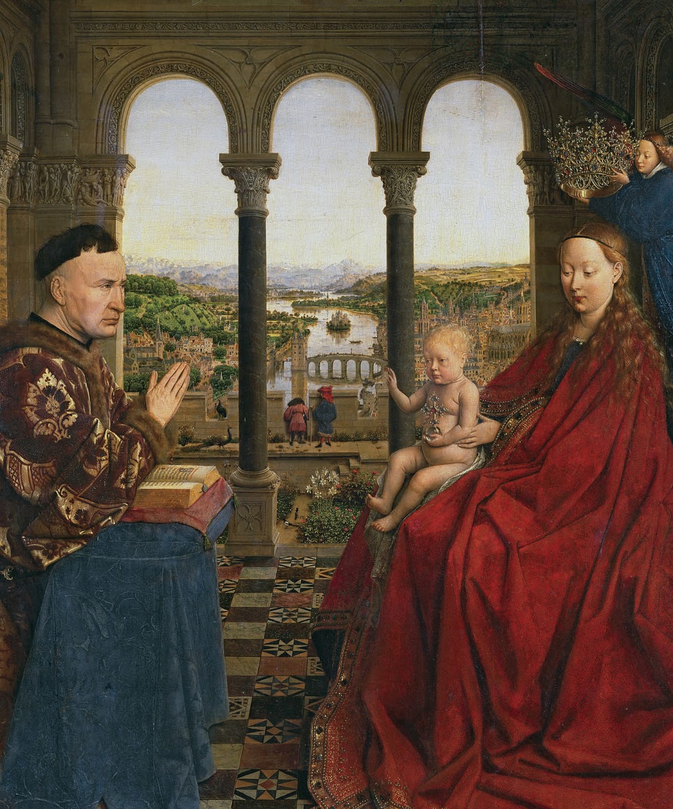 Art Eyewitness: Art Eyewitness Review: The New Art of the Fifteenth ...