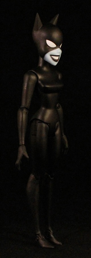 She's Fantastic: The New Batman Adventures - CATWOMAN!