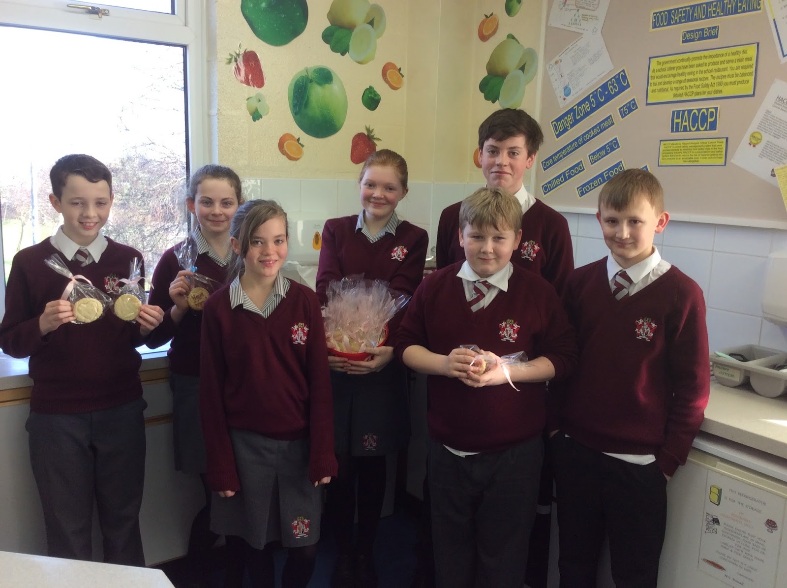 Children of Watamu: Role model Baraka and With love from St Aidan's