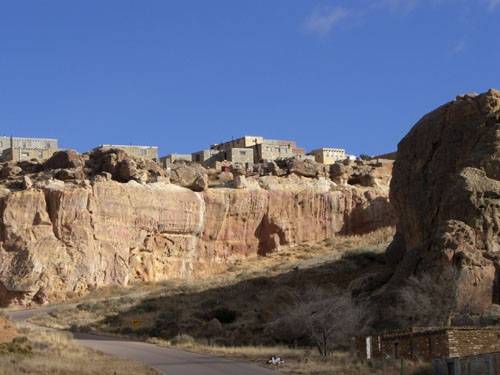 Roots Music Journey: The Sequel : Acoma Feast Days