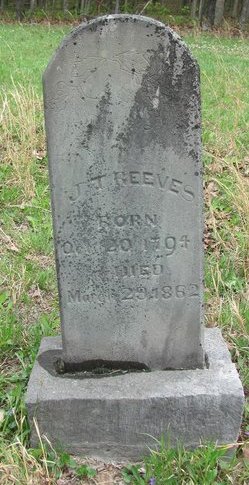 Reeves, Reaves, and More Rives: On the trail of another George Reeves