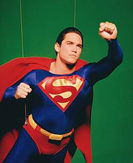 birthdays: Dean Cain