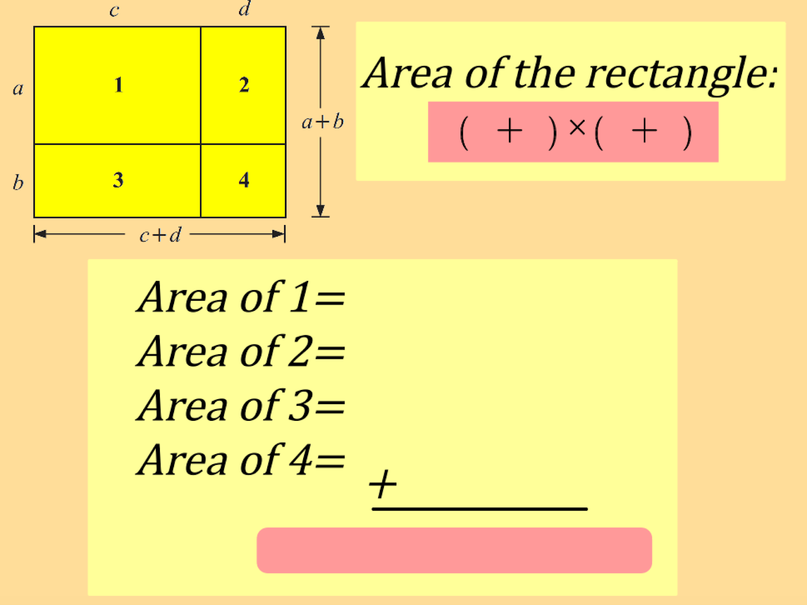 Puzzles and Figures: Rich Tasks 30: Algebraic Expansion