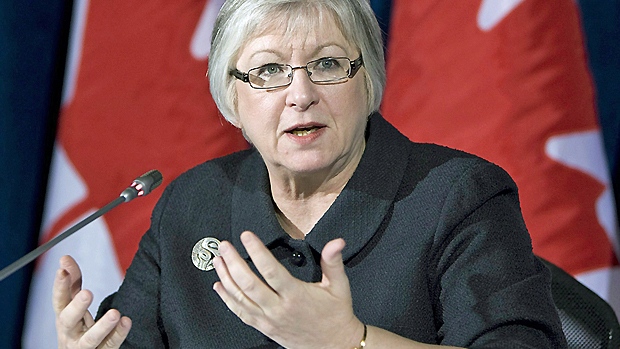 Gangsters Out Blog: Sheila Fraser's review of RCMP lawsuits