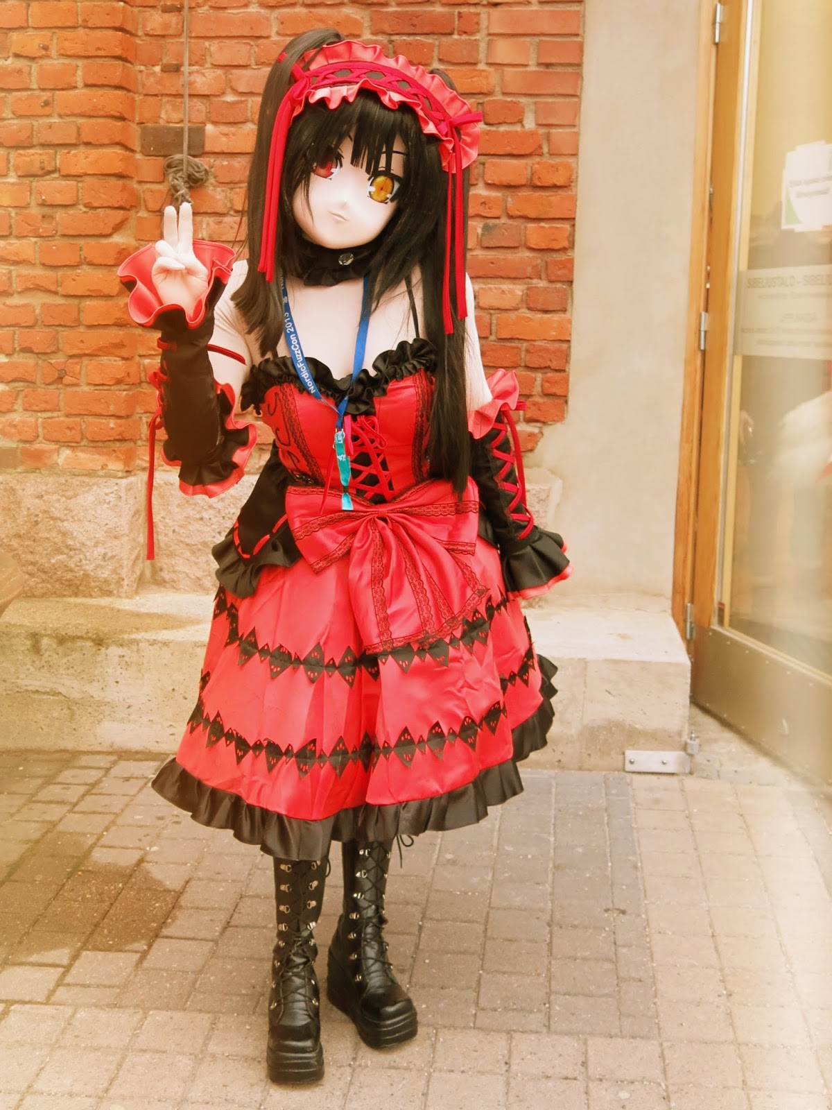 Desucon Frostbite 27.–29.1.2017 Sibeliustalolla / 1