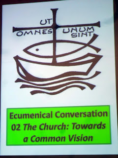 Ecumenism around the world: Unity -- the heart of the ecumenical movement