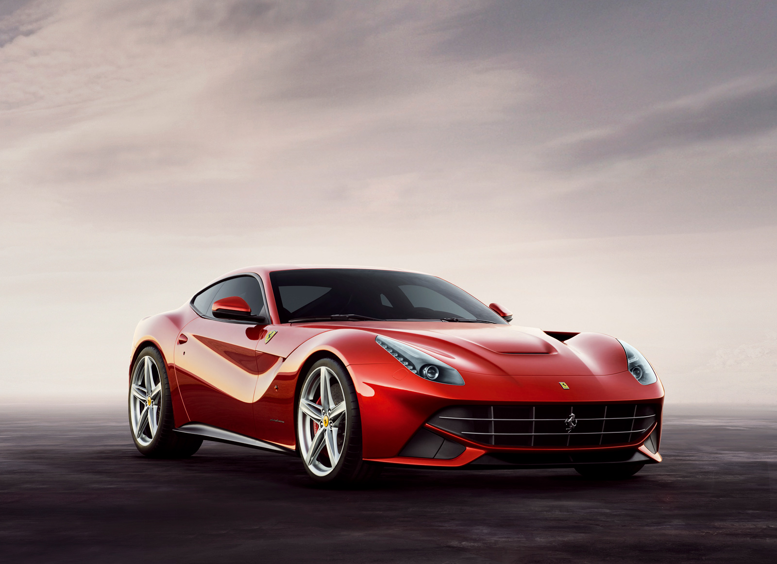 BLOG USANG: [ cool best ] Jom Lihat Suasana Di Dalam Kereta Ferrari F12 ...