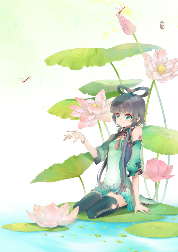 Anime Luo Tian Yi