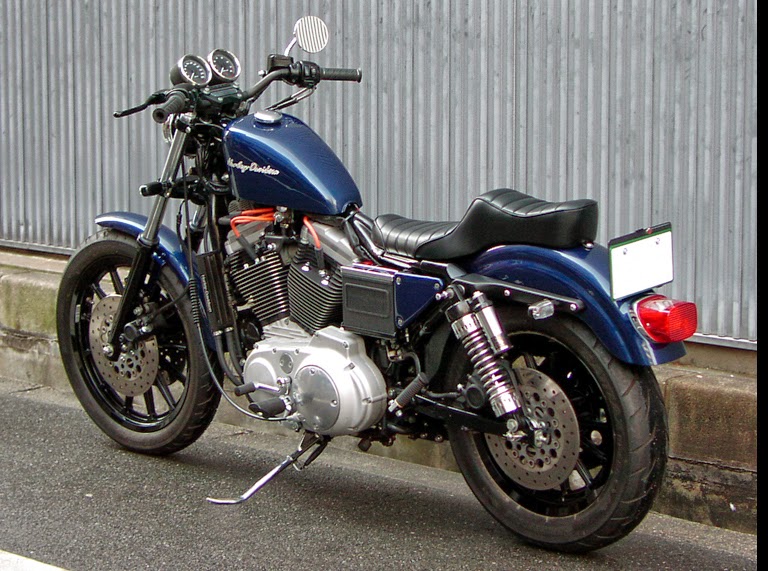 El Corra Motors: TRAMP Cycle