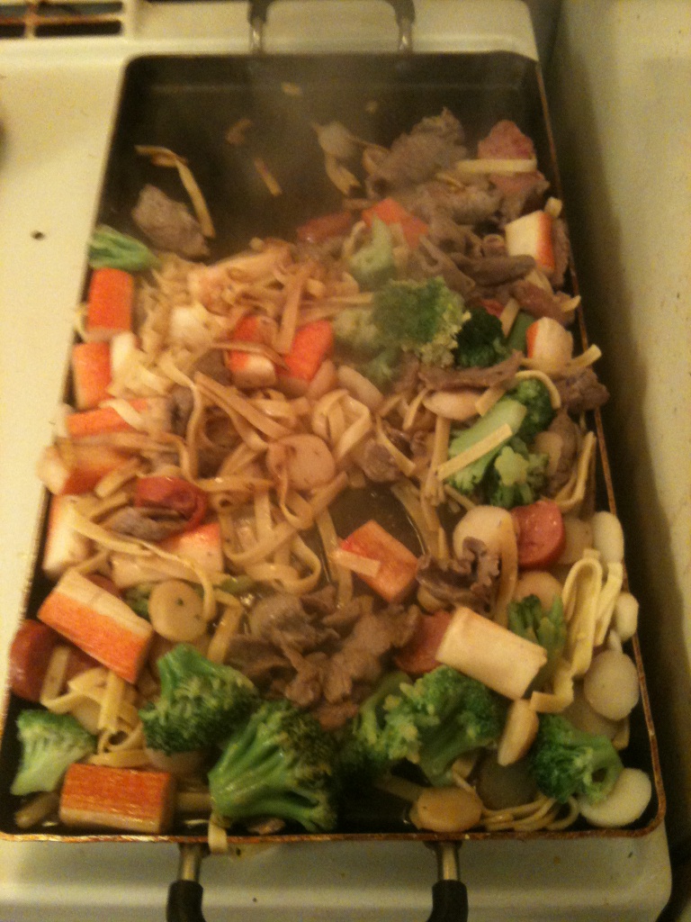 Do it yourself: Having HuHot right at home