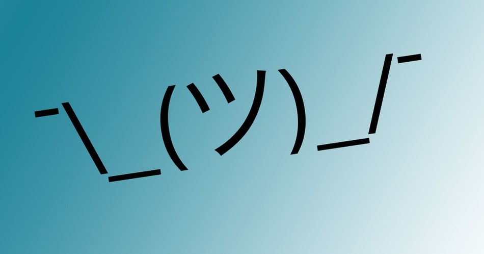 Bonnie's Books: Smugshrug ~ or shruggie