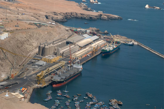 ISLAY ~ Riqueza Turística del Peru y del Mundo