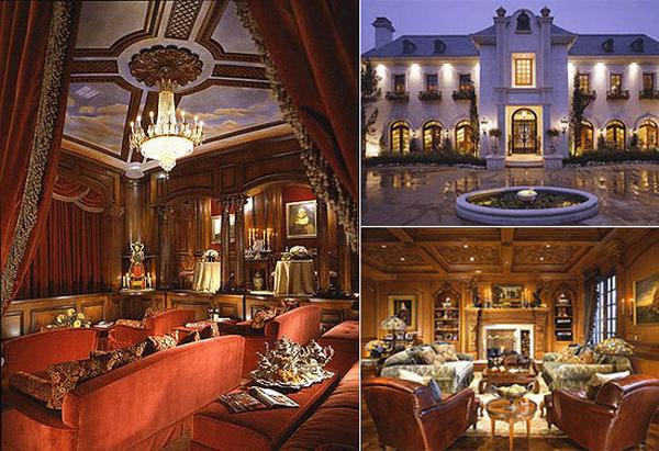 Real Estate: Michael Jackson's House