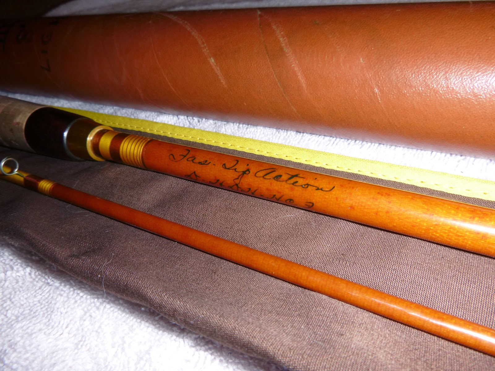 Fly Fishing & Tying Obsessed: Heddon Pal Mark III