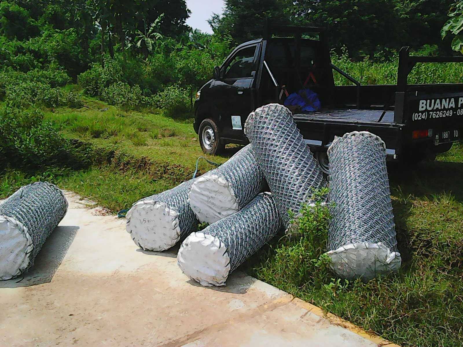 Jual Kawat Harmonika: Jual Kawat Harmonika Harga Murah Tegal