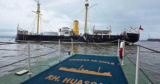 Lima Noticias: ¿Debe el Monitor Huáscar estar para el Bicentenario del ...