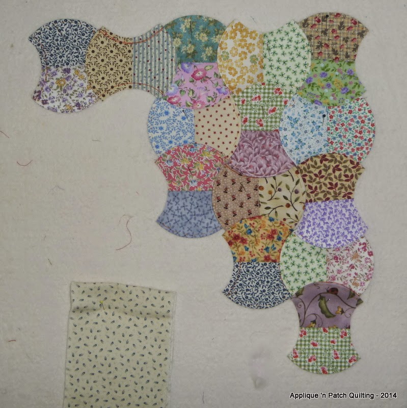 Applique 'n Patch Quilting: EPP (English Paper Piecing)