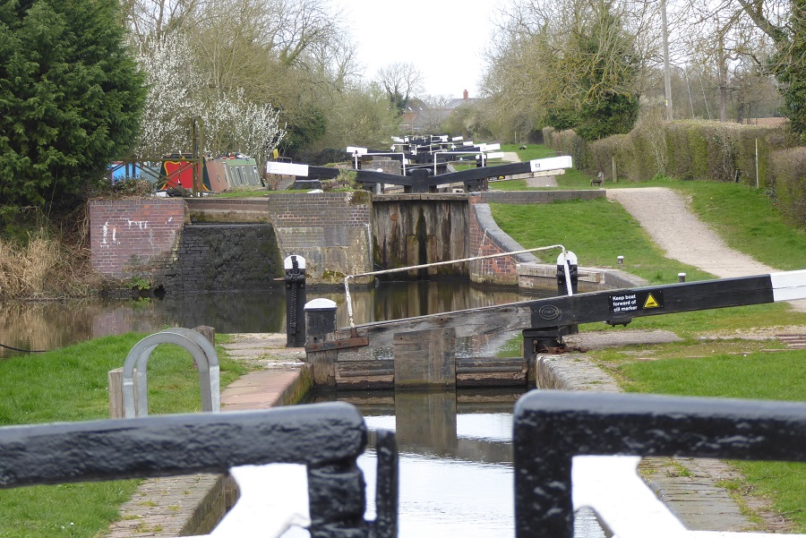 Halfie: Finding Shirley Drawbridge control panel