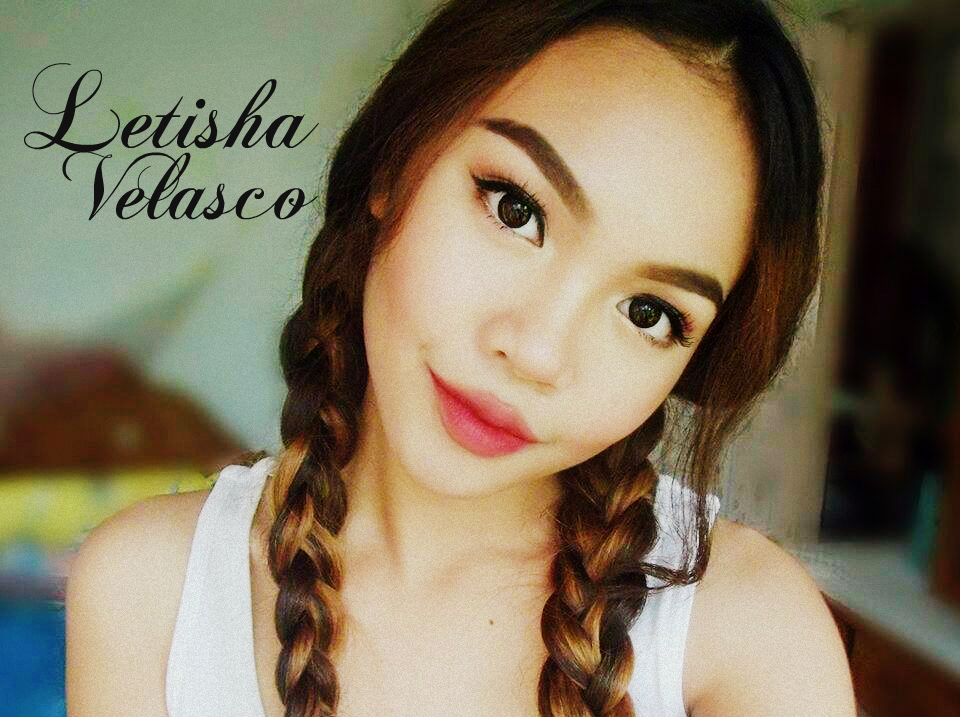 Pinay Talent. Featuring: Make-up Transformation by Letisha Velasco