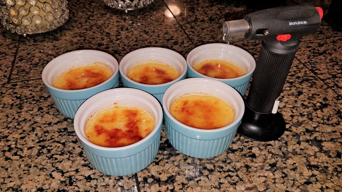 Clever, Crafty, Cookin' Mama: Instant Pot Creme Brulee