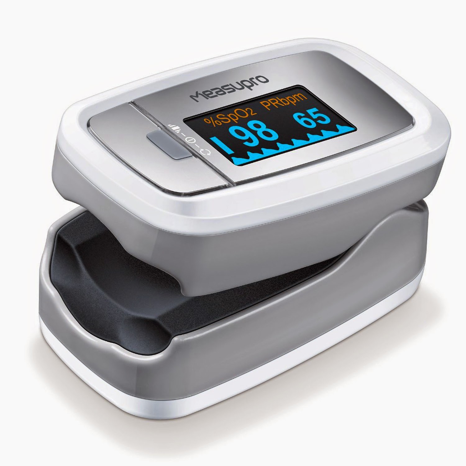 Oma Loves U!: MeasuPro OX100 Instant Read Pulse Oximeter Review # ...