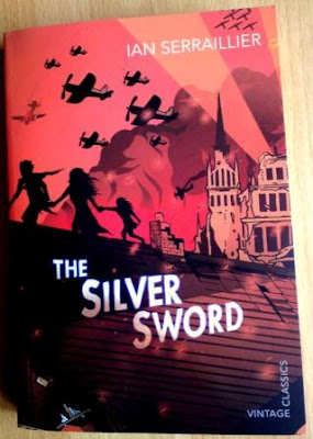 We Sat Down: The Silver Sword - Nanny Bee's Review