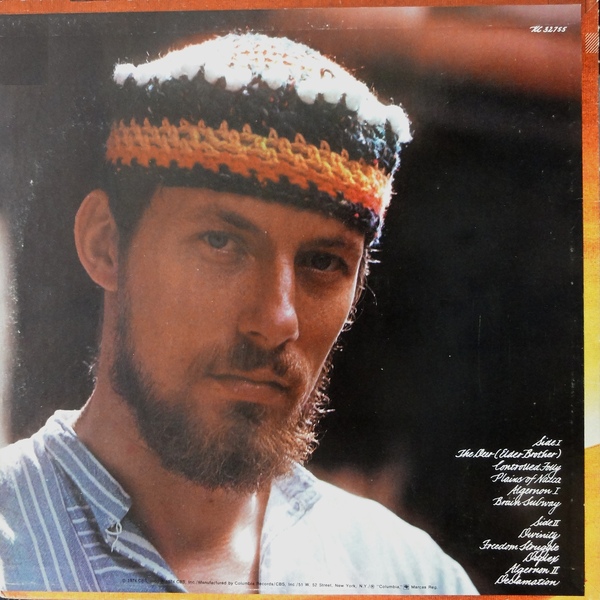 progressive music reviews: The remainder of James Vincent's discography ...