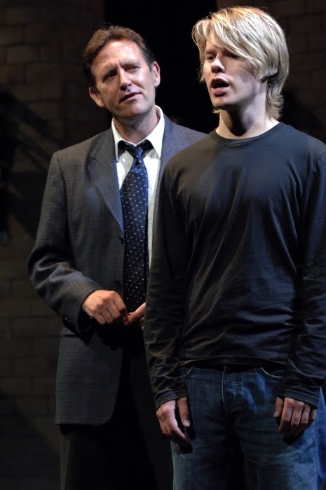 Favorite Hunks & Other Things: EQUUS