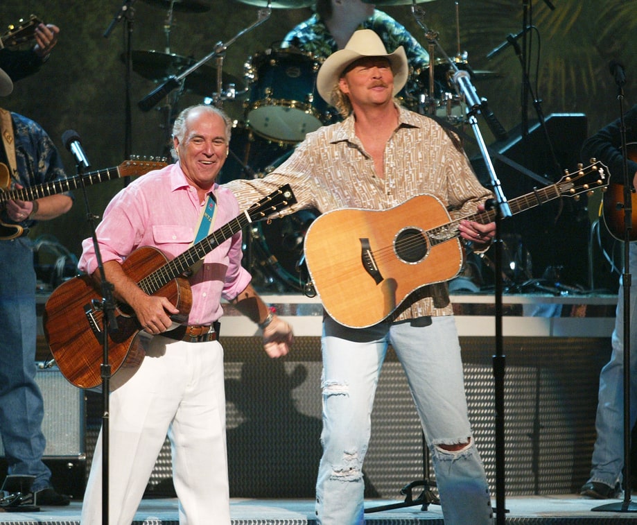 ThessBomb: Alan Jackson & Jimmy Buffett - It's Five O' Clock Somewhere ...