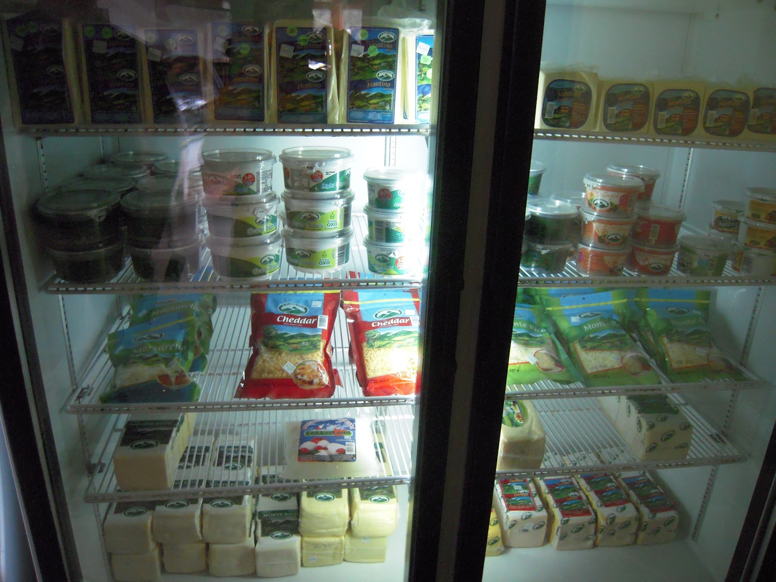 Summer in Costa Rica: Monteverde Cheese Factory