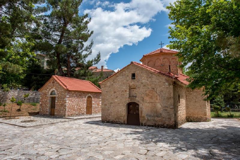 4 Μαΐου 1826 - Ο Ιμπραήμ πυρπολεί την ΑΓΙΑ ΛΑΥΡΑ - ΚΑΛΑΒΡΥΤΑ - NEWS