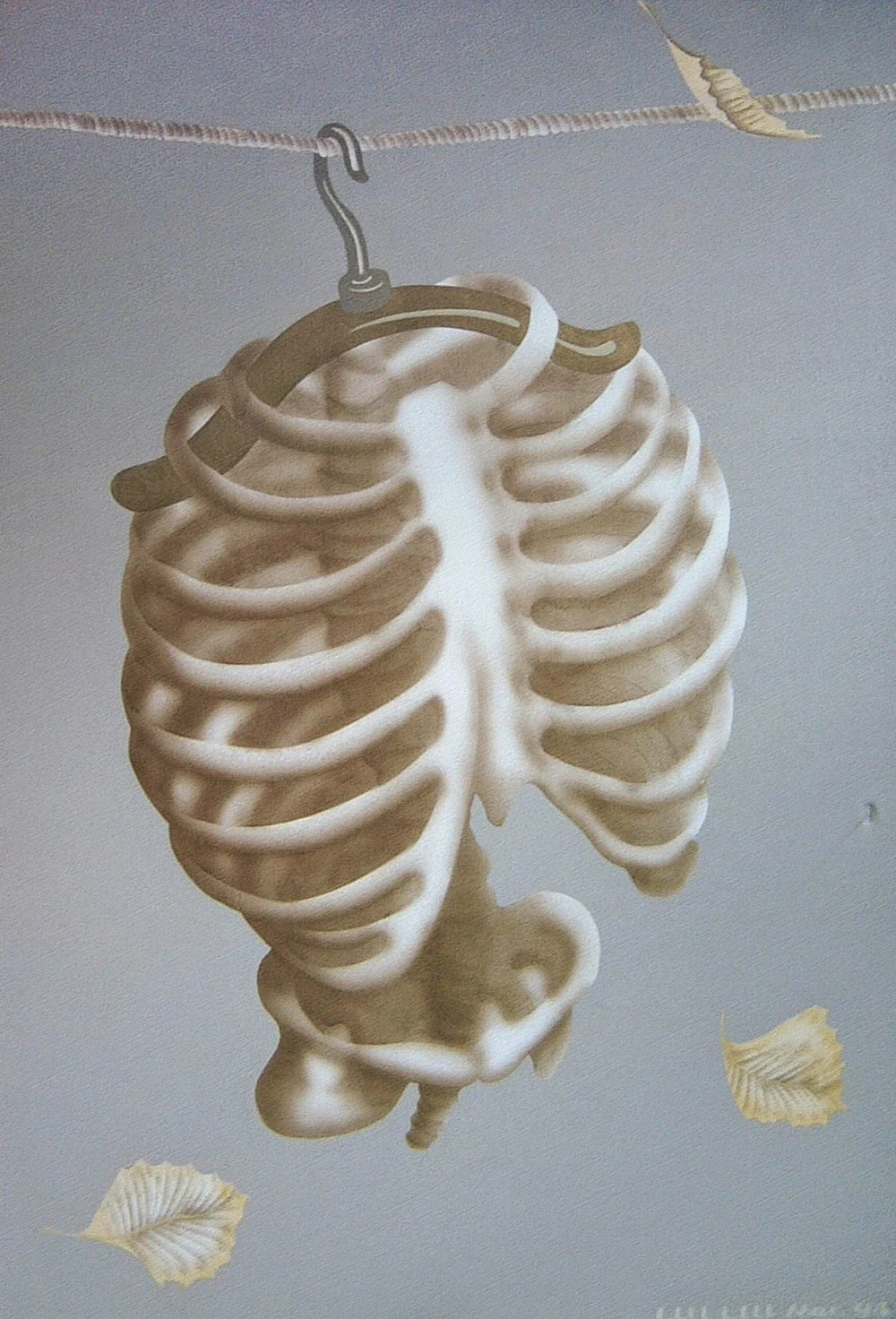 Lui Liu 刘溢, 1957 | Surrealist painter | Tutt'Art@ | Pittura * Scultura ...